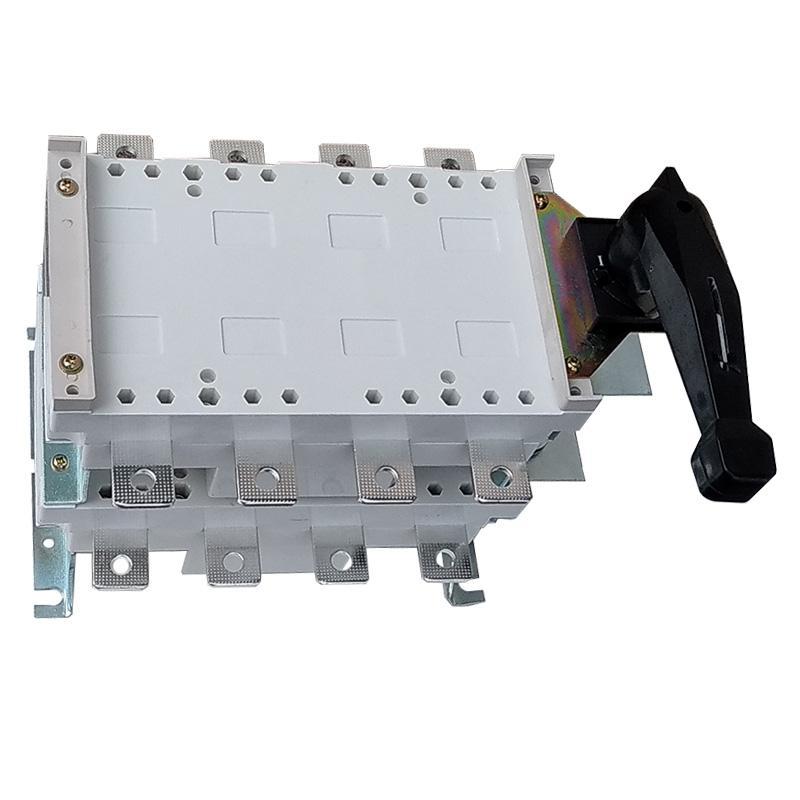 VNP250 Выключатель-разъединитель перекидной ElectrO ВНП, 4Р, 250А, 8кВ ...